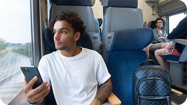 Kartatoo Études mensuel : abonnement train + tram + bus | liO Train SNCF Occitanie